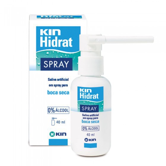 Kin Hidrat Spray Bucal 40 Ml | YouShine